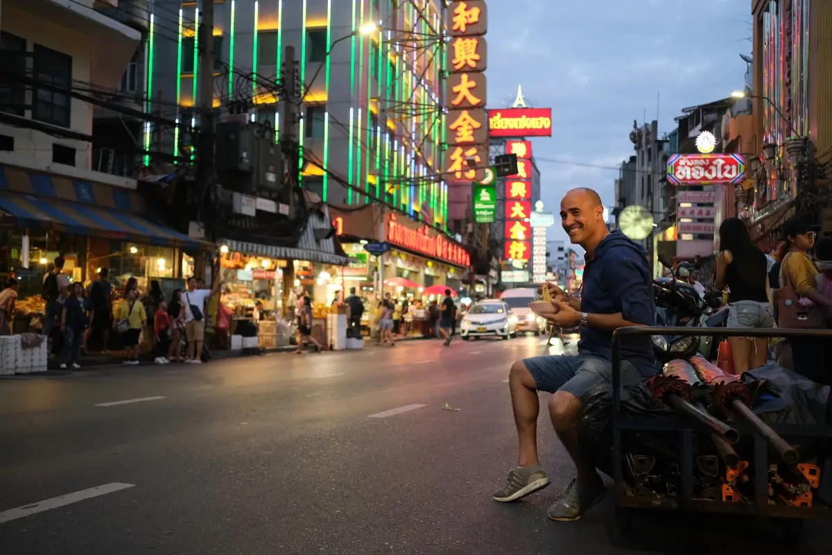 David Rocco's Dolce Southeast Asia | Watch on TLN TV